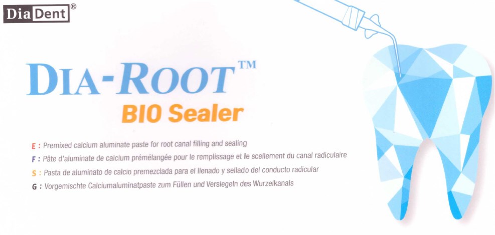 Dia-root BIO Sealer | MEDENTA